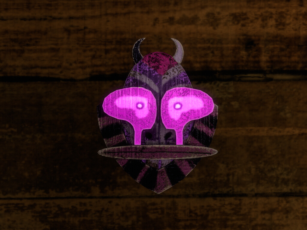 Valerie Barajas - Voodoo Masks