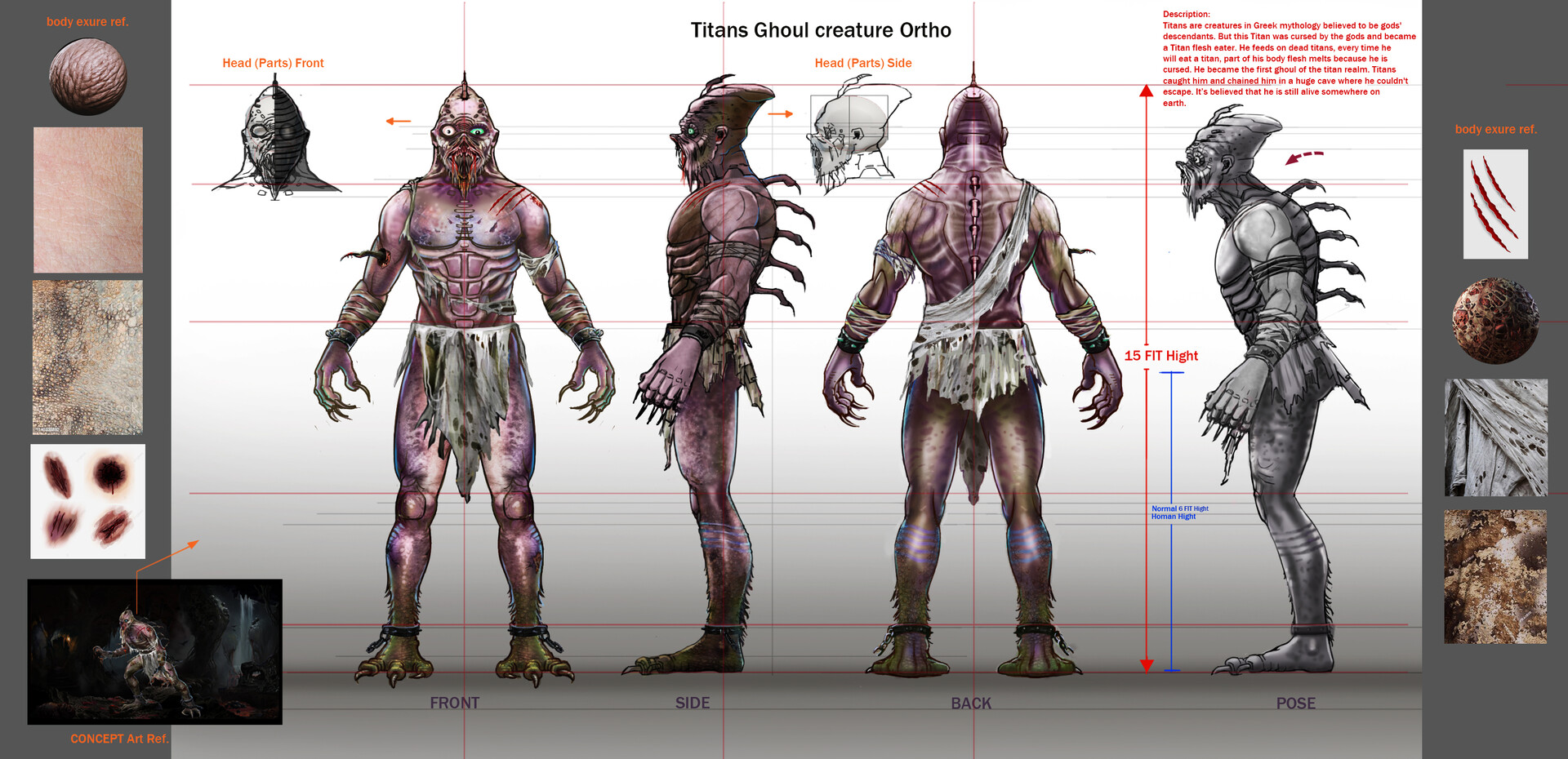 ArtStation - CHR Design