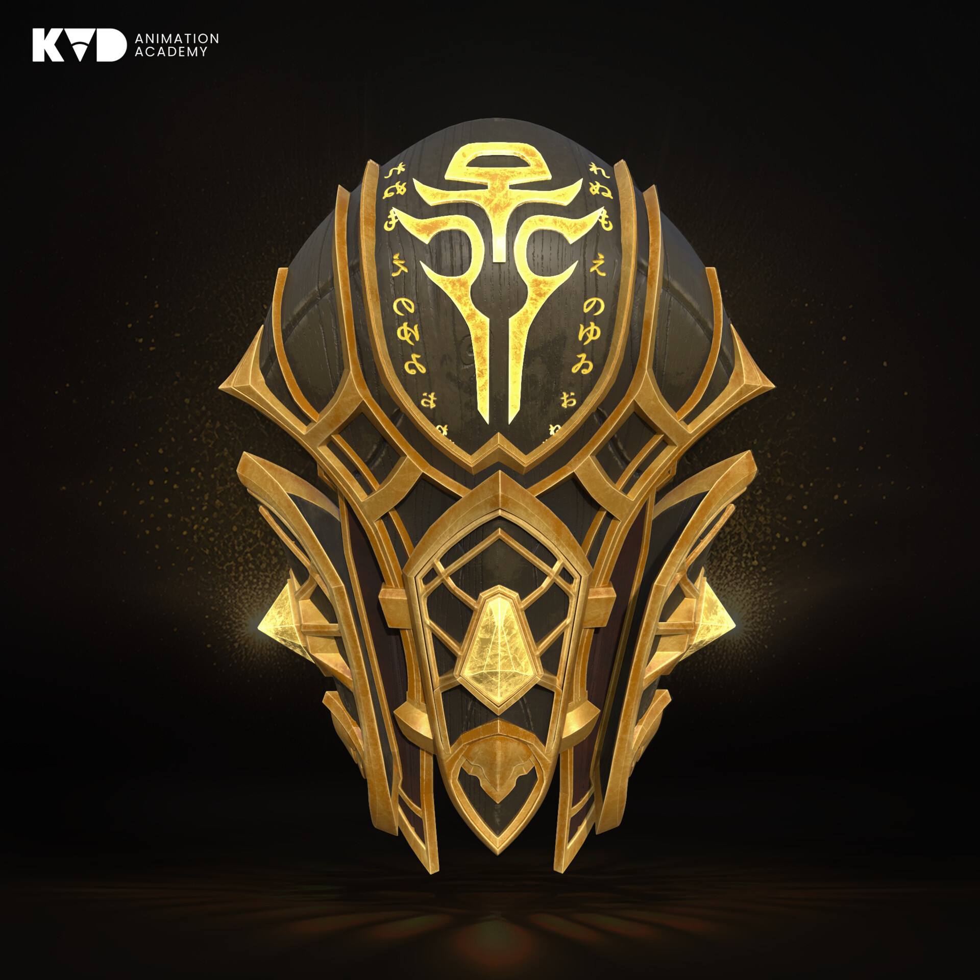 ArtStation - Aegis of Eternity