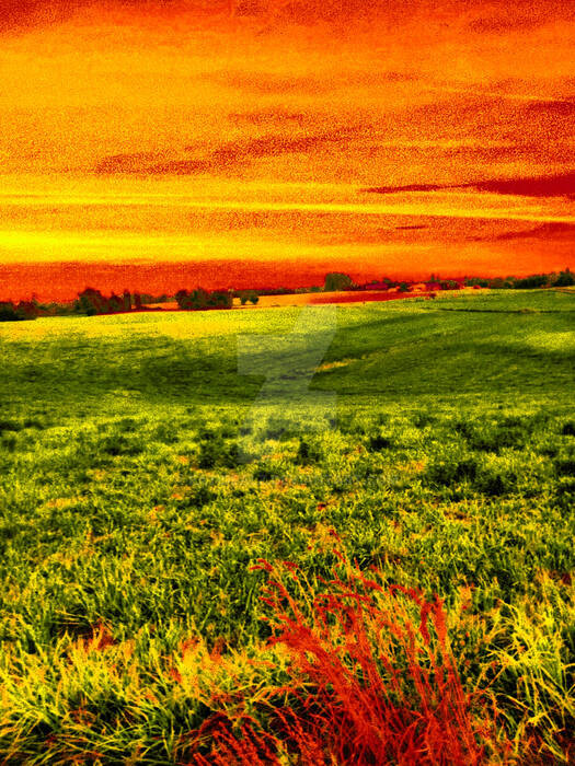 ArtStation - Arcadian Base