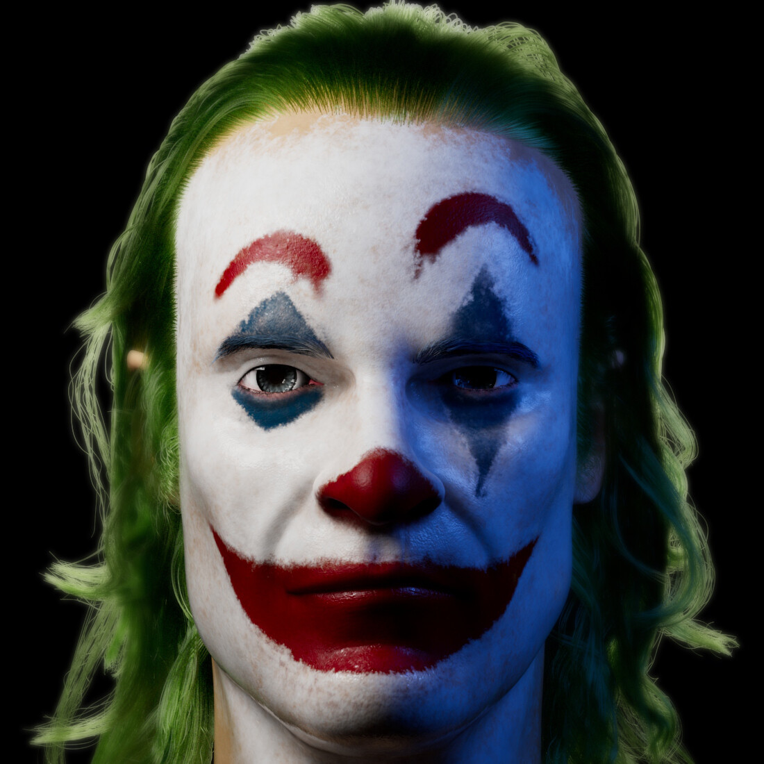Mayur Jaiswal - Arthur Fleck! (Joker)