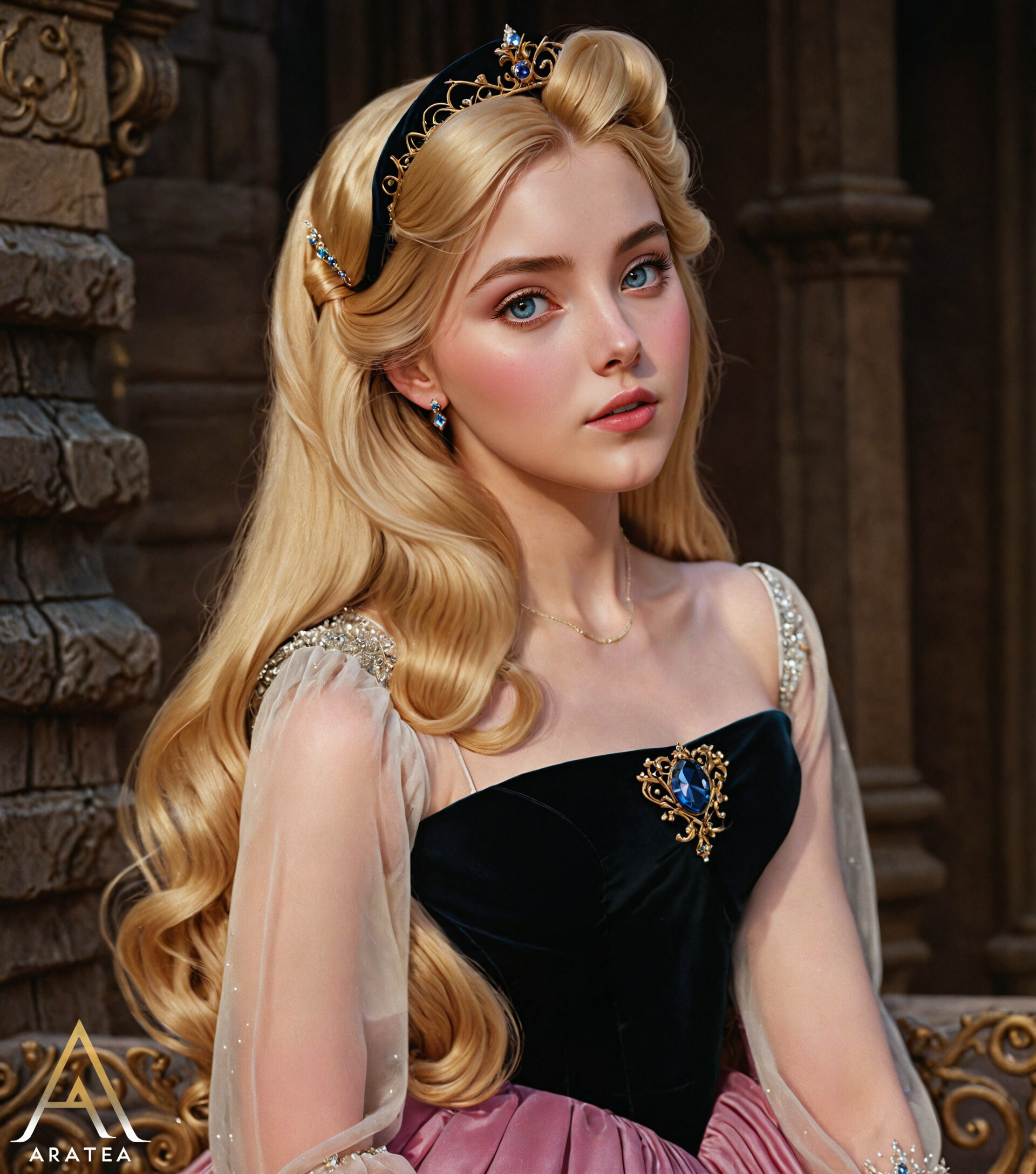 ArtStation - Aurora if it were real