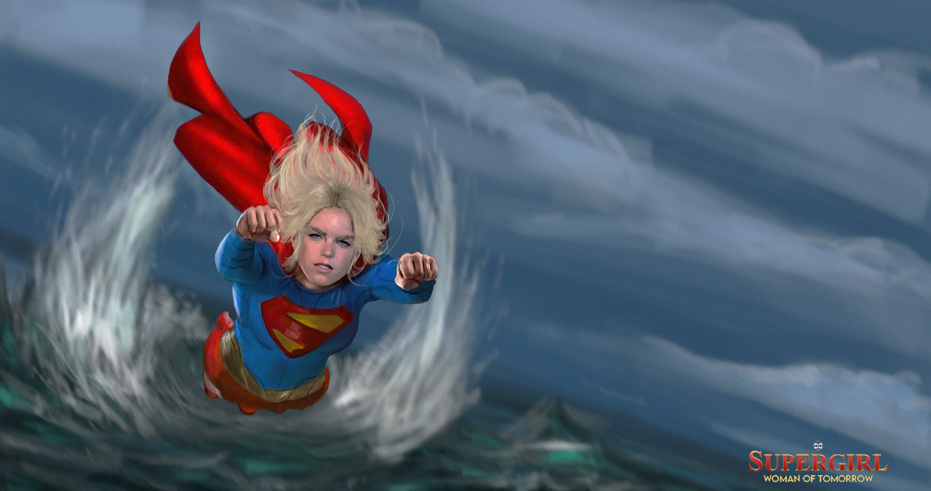 ArtStation - Take flight