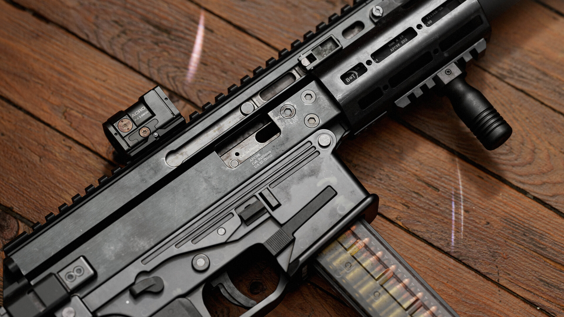 ArtStation - APC9K SD2