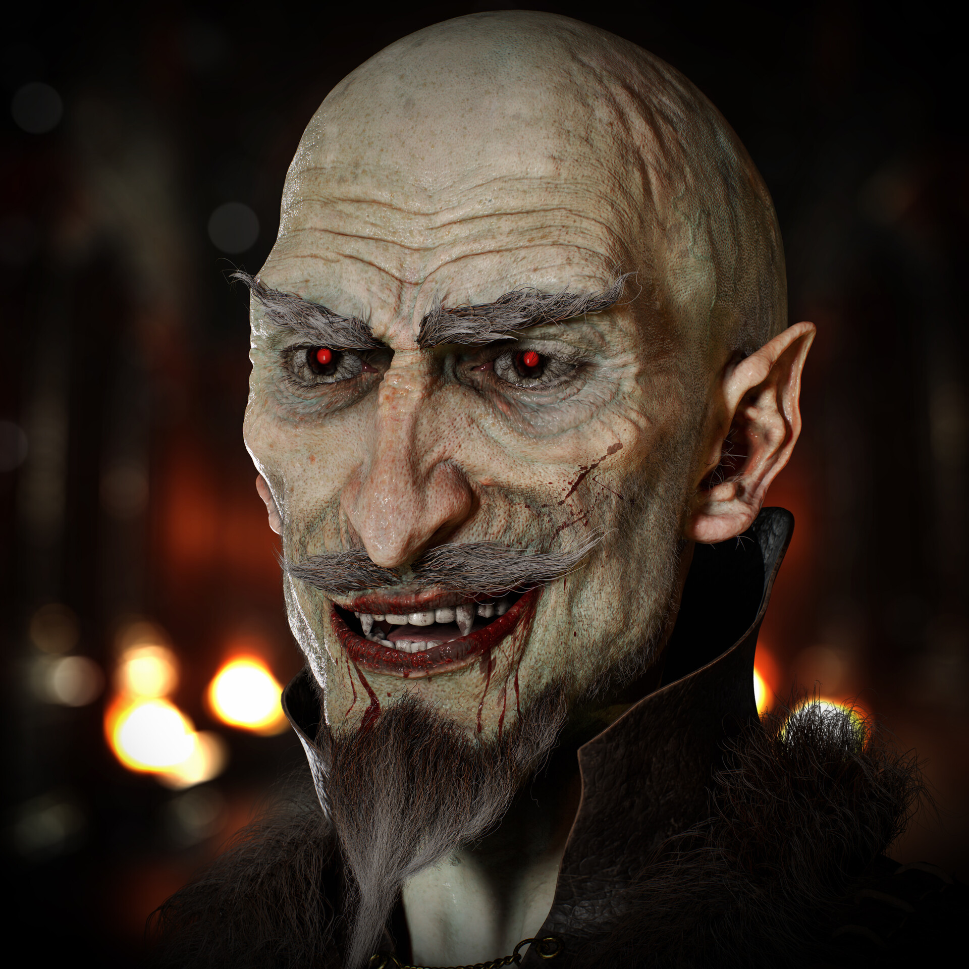 Stefan Bogdanovic - Vamp with ill intent