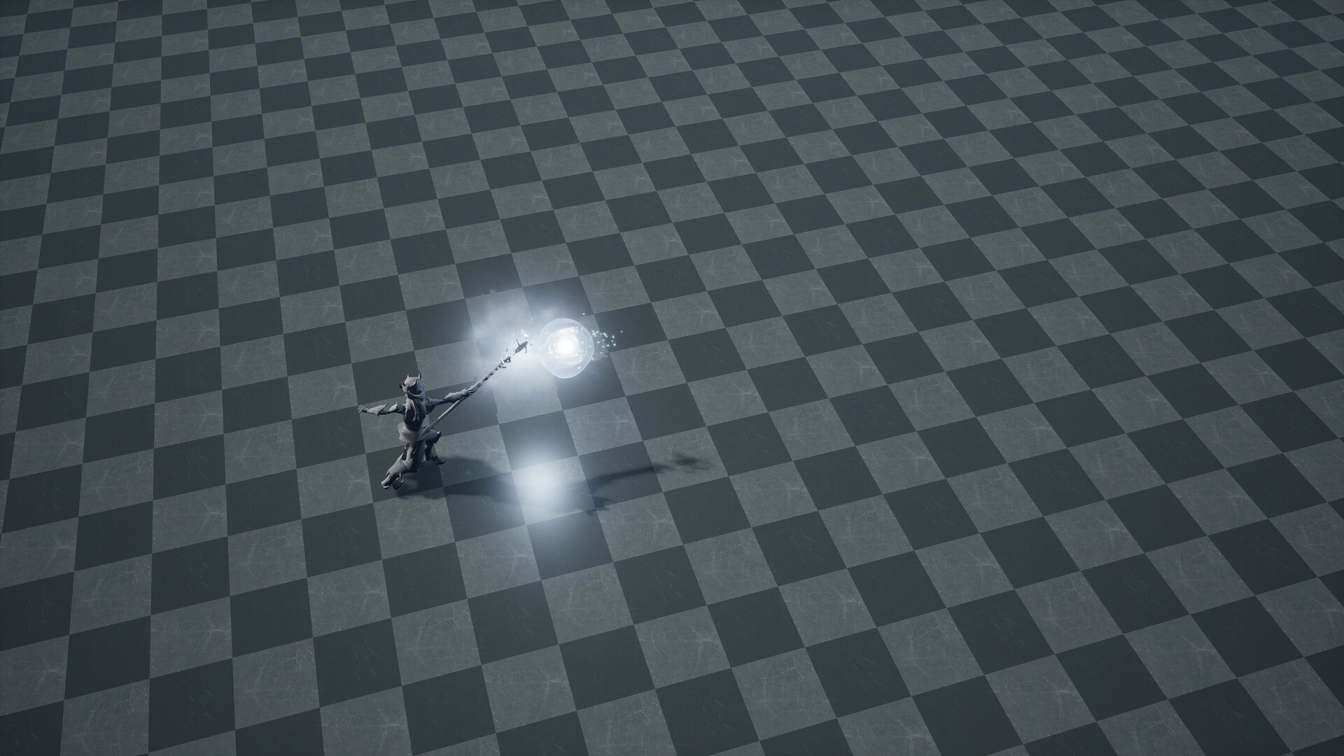 Uğur ÖZER - UE | Mixed Magic - Spell VFX Pack [4K]