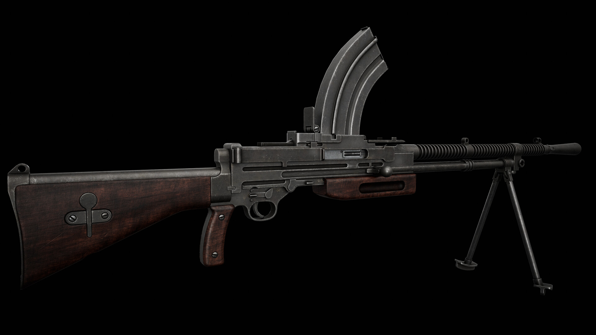 Eugene ‪‬‪ - Vickers-Berthier