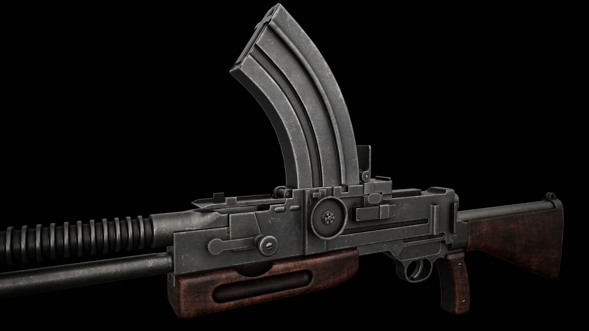 Eugene ‪‬‪ - Vickers-Berthier