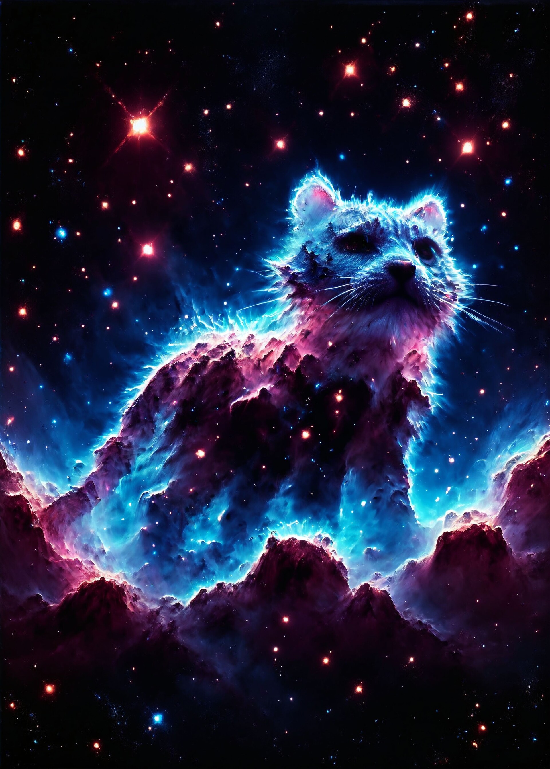 ArtStation - Animal Nebula's