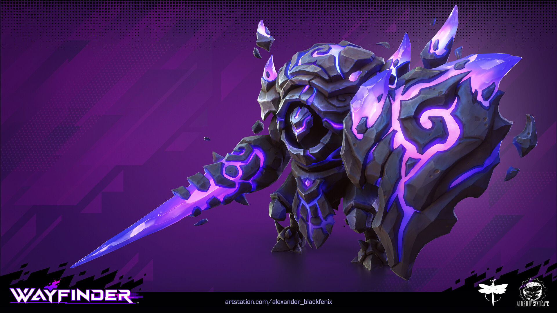 UnrealRealityStudio - Wayfinder: Dark Arbiter