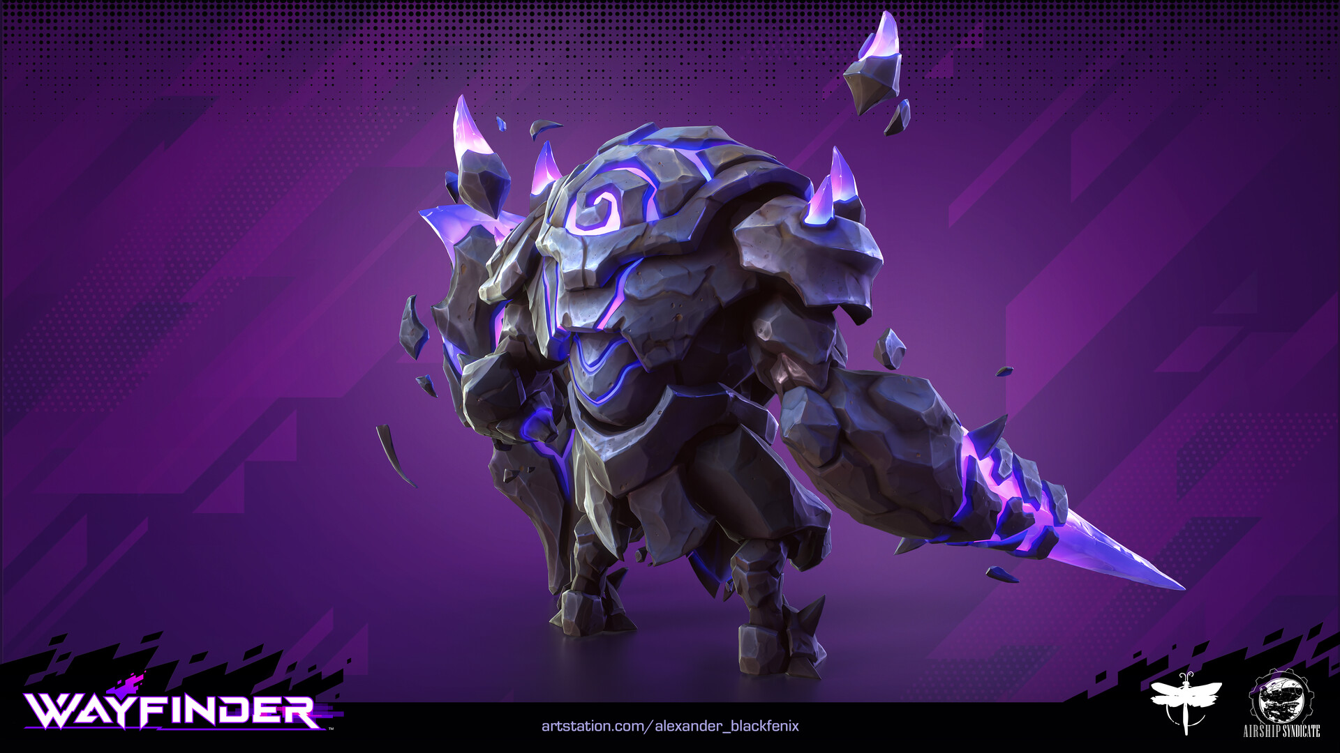 UnrealRealityStudio - Wayfinder: Dark Arbiter