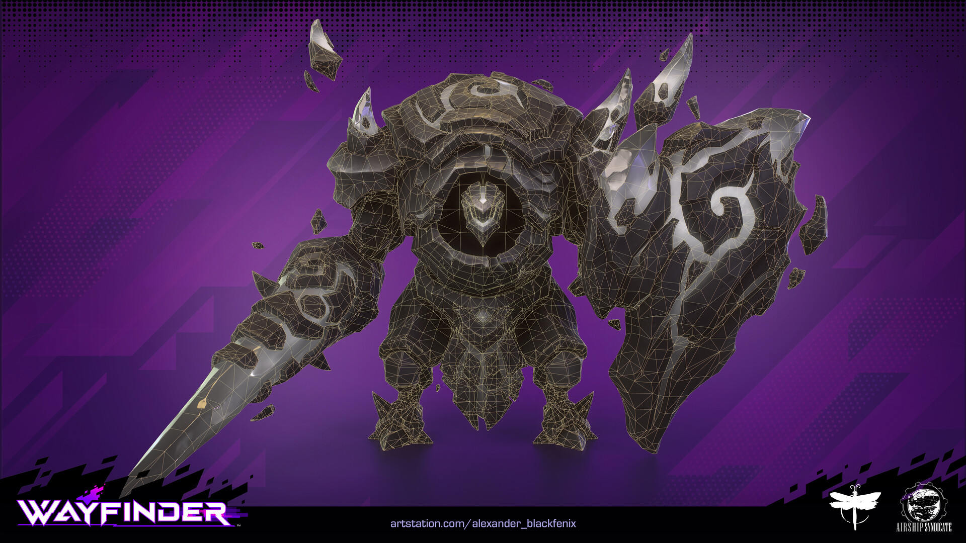 UnrealRealityStudio - Wayfinder: Dark Arbiter
