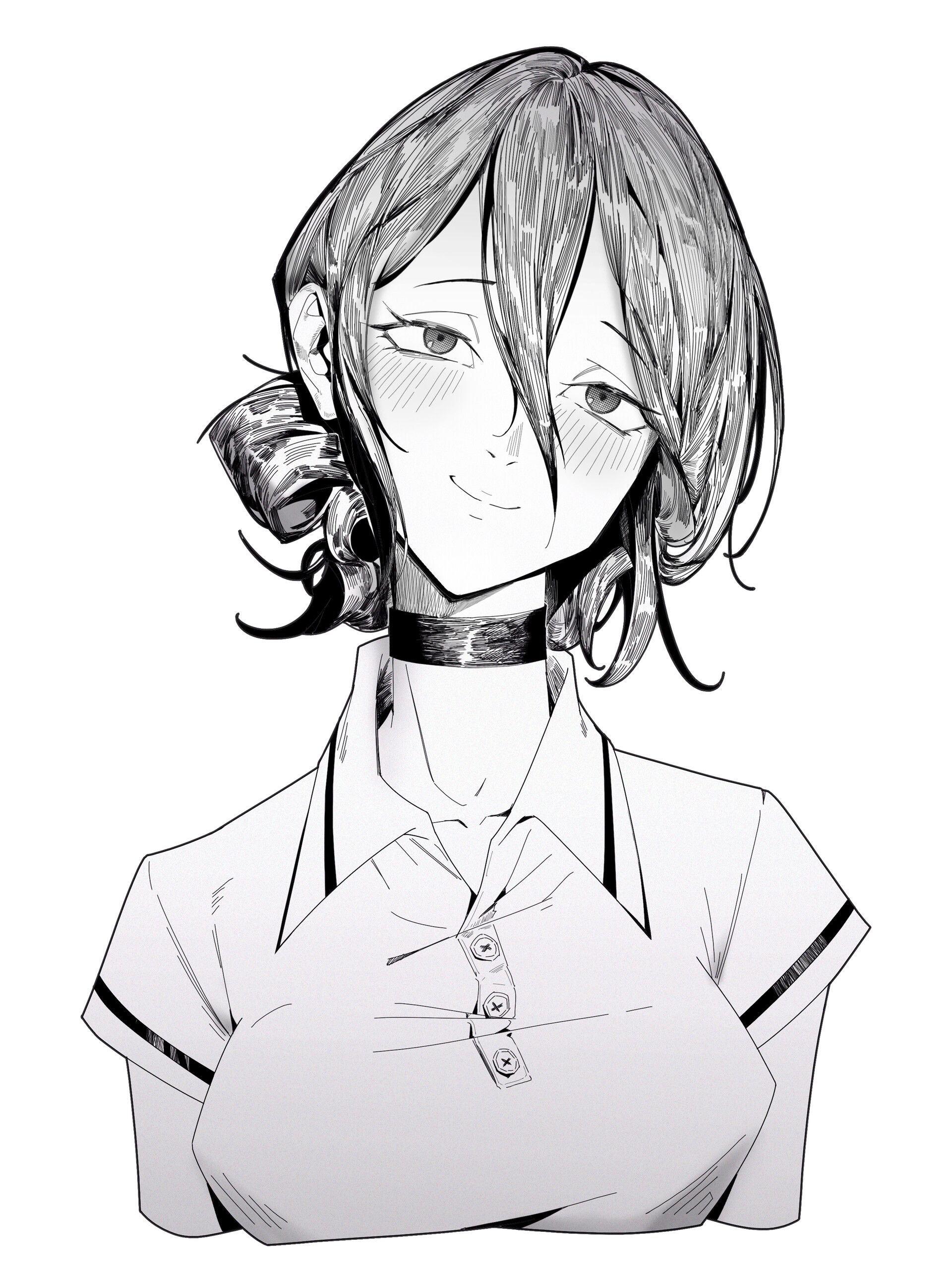 ArtStation - Reze - Fan Art