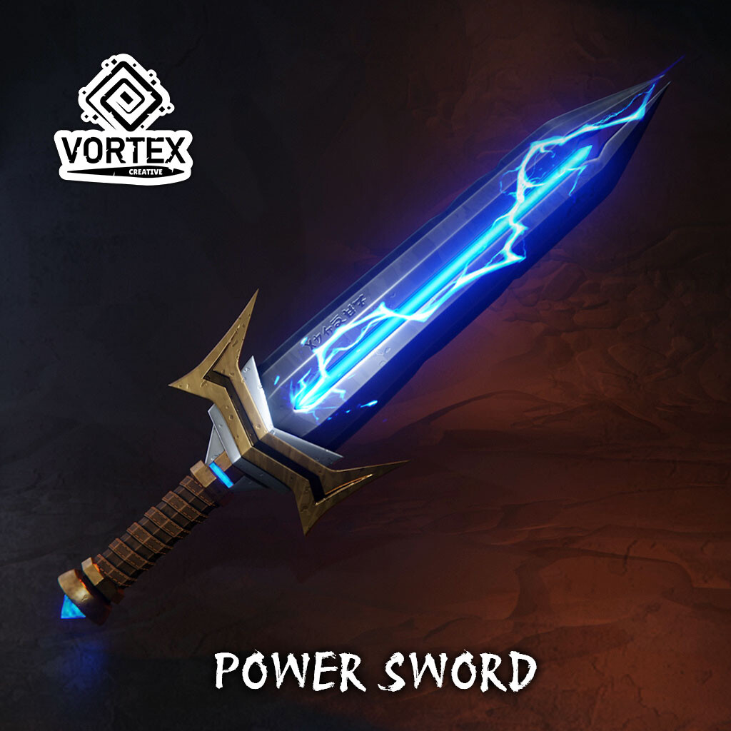 ArtStation - Fantasy Weapon Concepts (WIP)