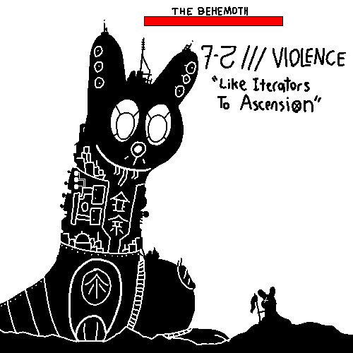 ArtStation - The Behemoth Fanart