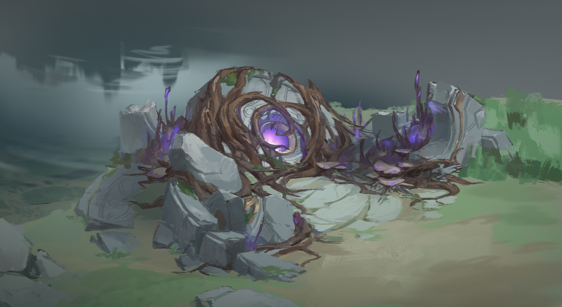 ArtStation - Some ideas