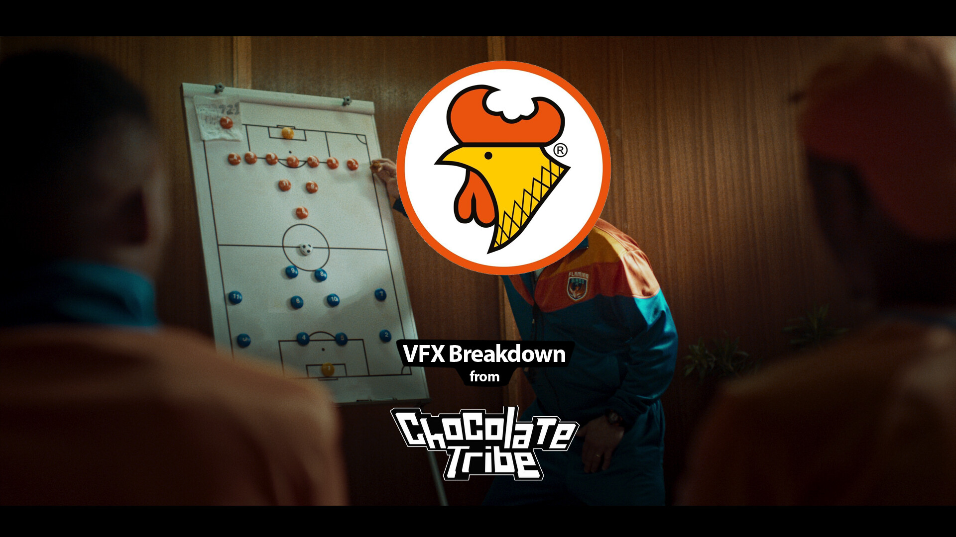 ArtStation - Chicken Licken Undefeated