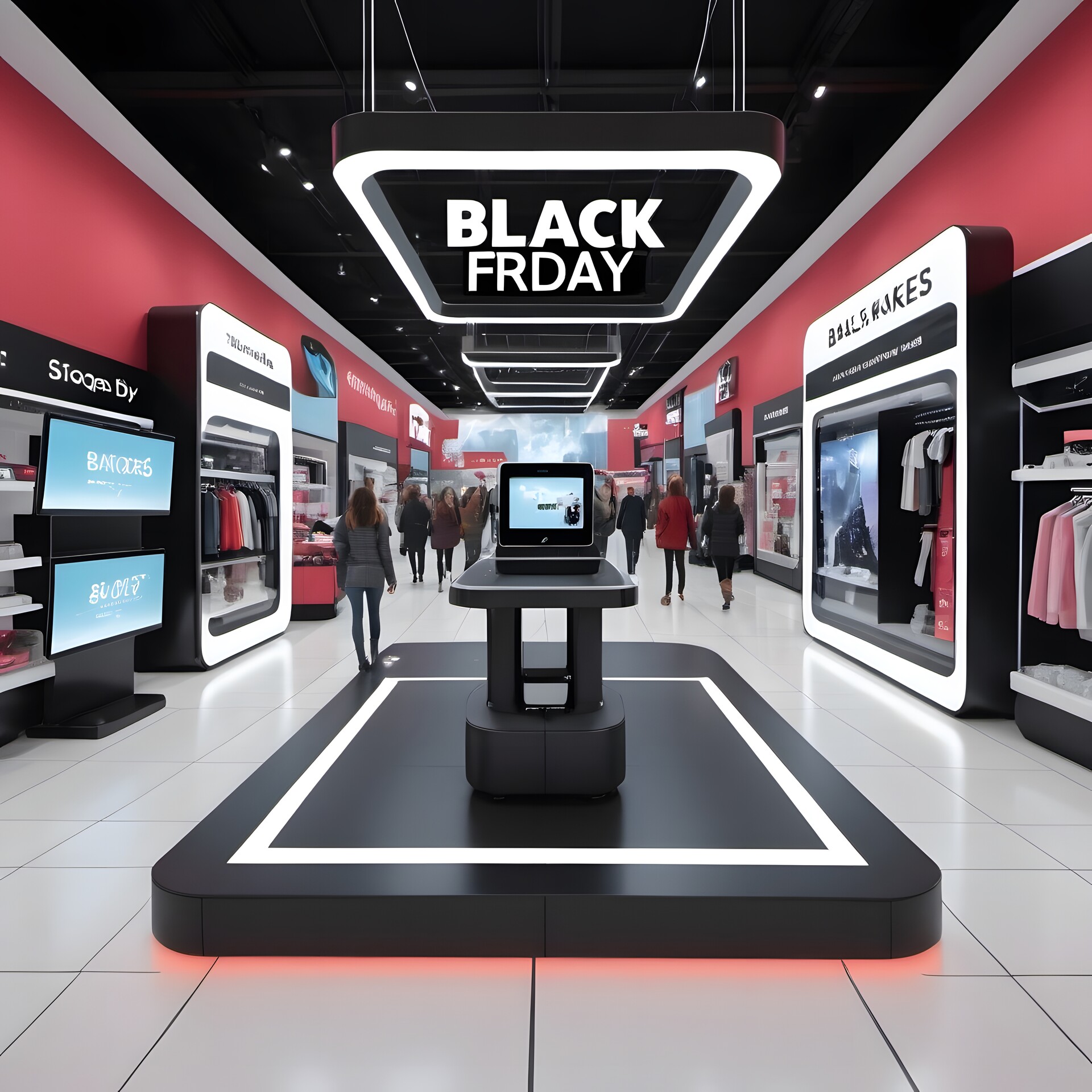 ArtStation - Revolutionizing Black Friday 2024: The Ultimate Innovative ...