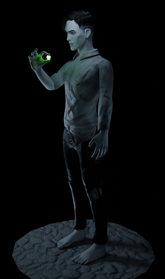 ArtStation - Cane - The Twin Kings