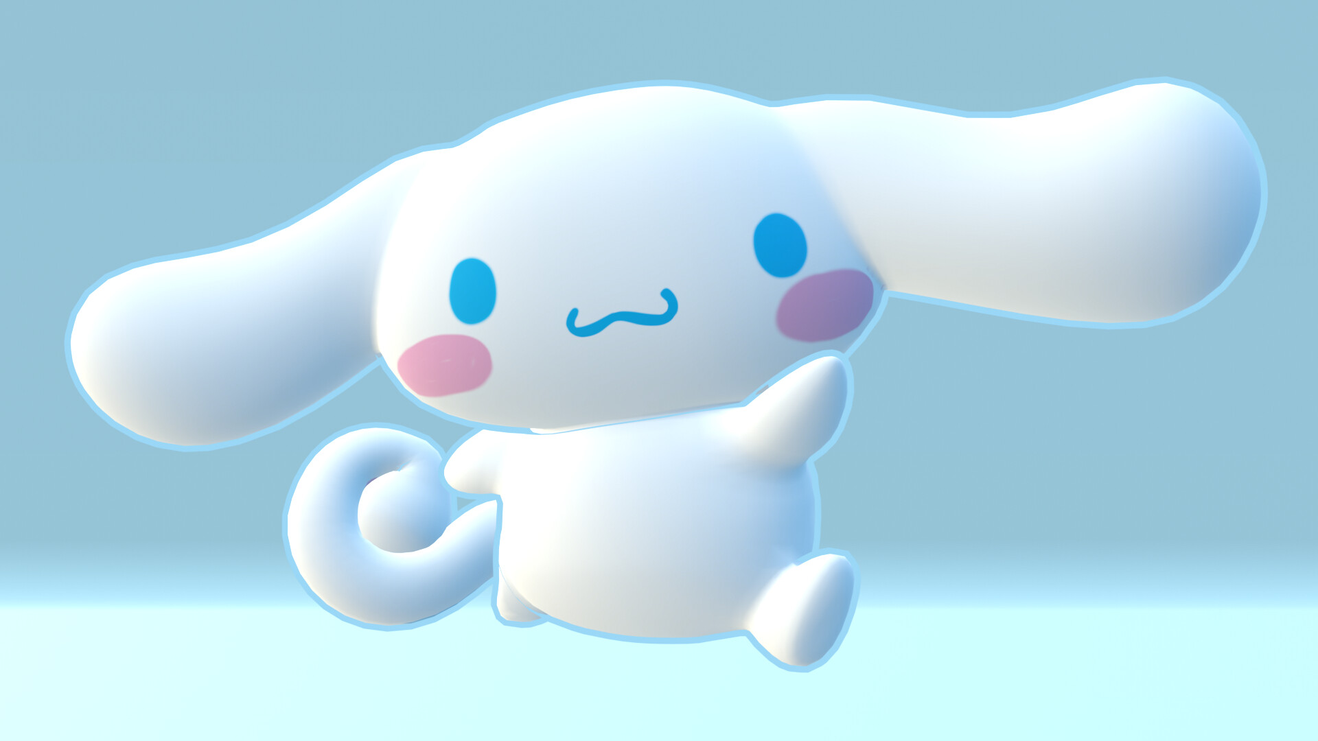 ArtStation - Cinnamoroll