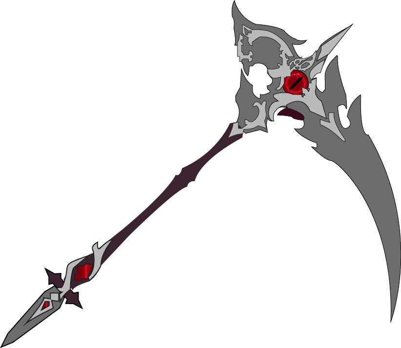 ArtStation - Eclipse Axe