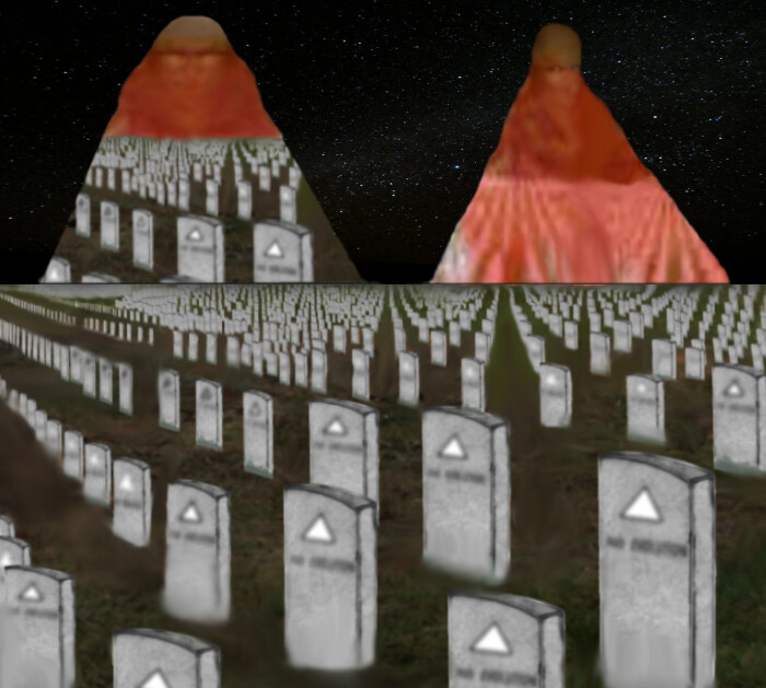 ArtStation - Death Pyramid