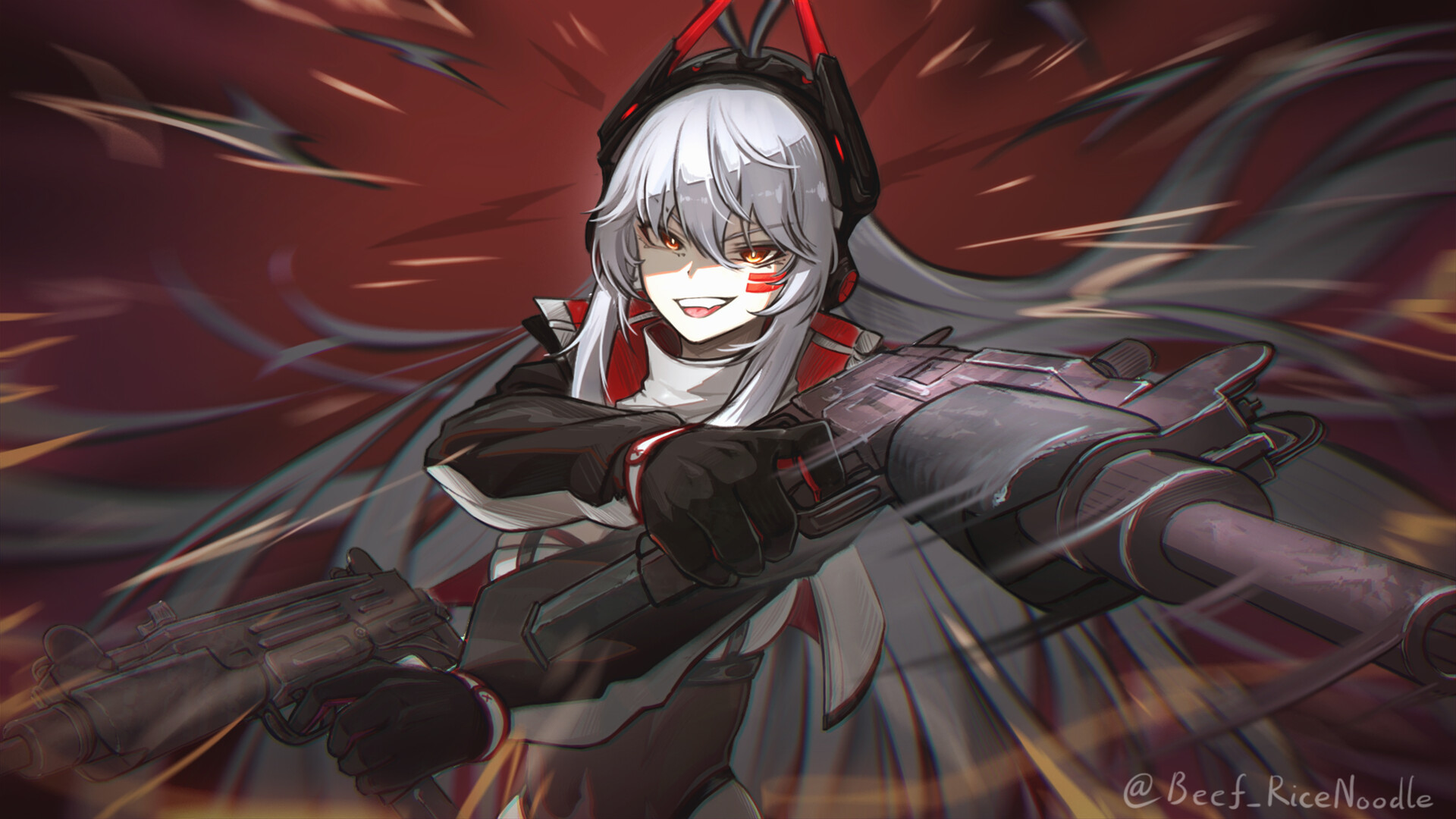 ArtStation - Fanart progress