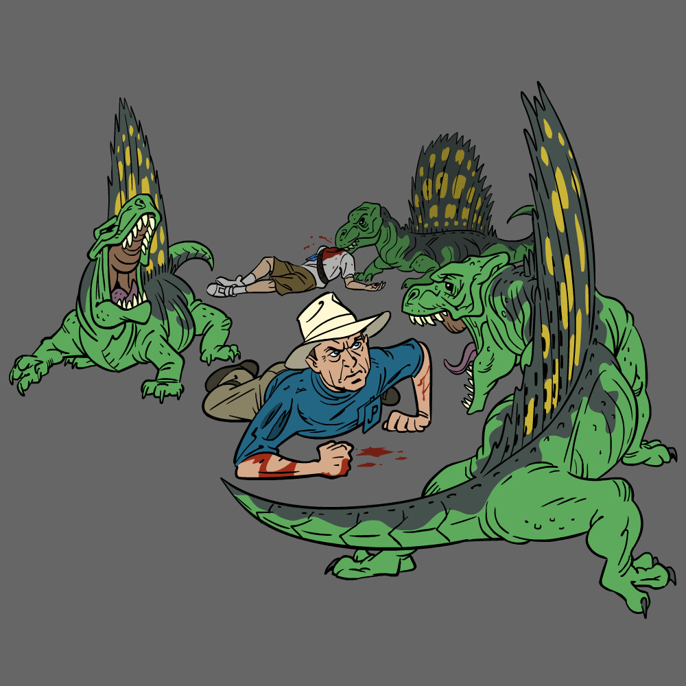 ArtStation - Retro Rampage #1