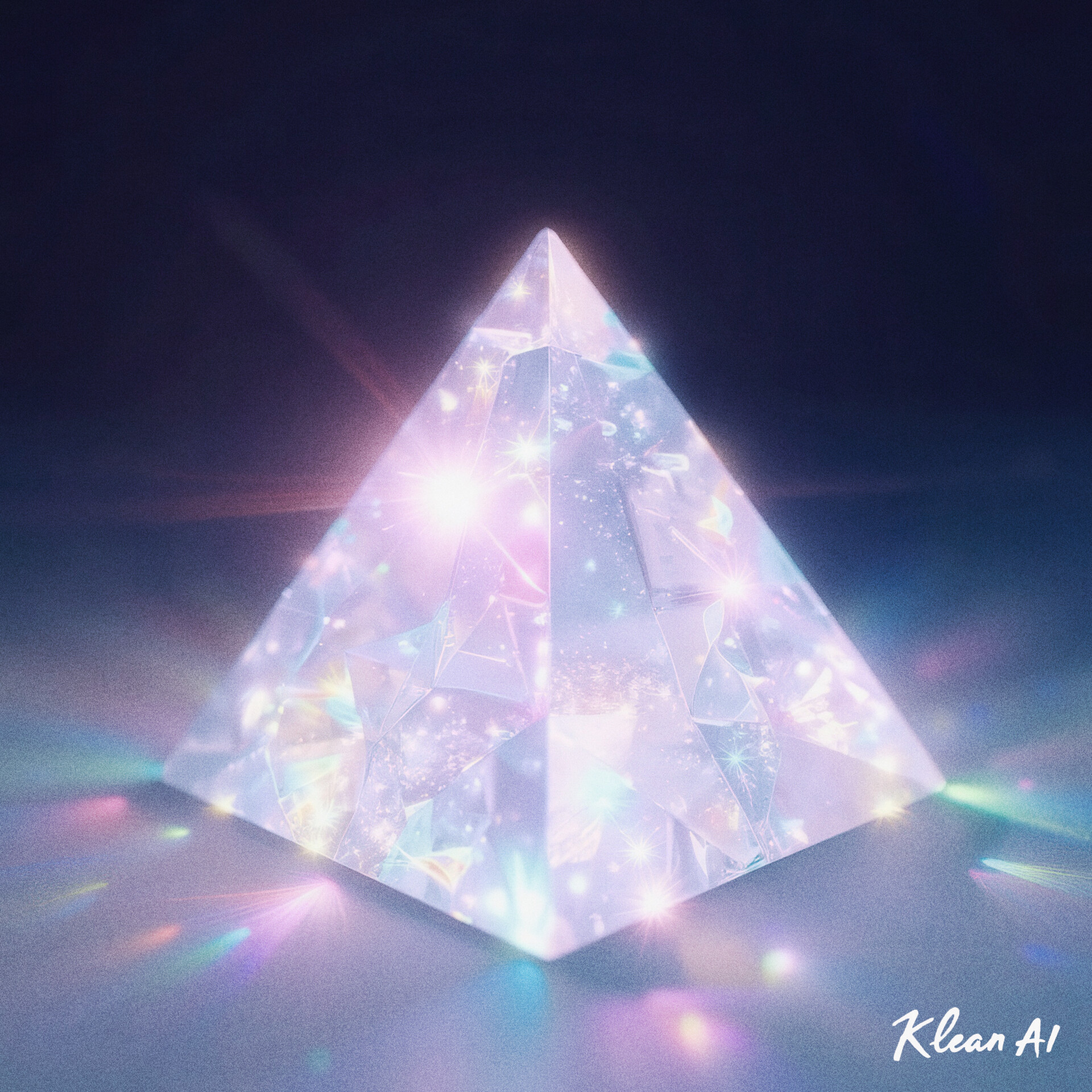 ArtStation - A prism of light, reflecting infinite possibilities!💎