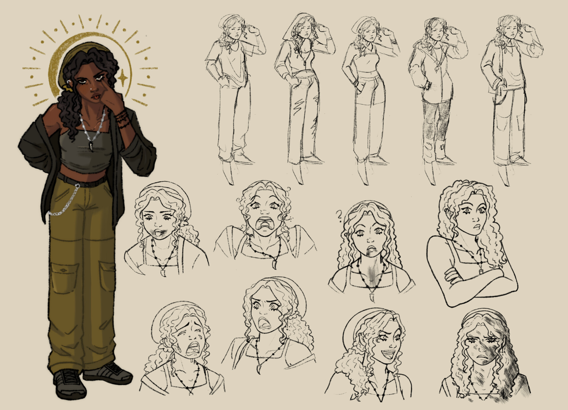 ArtStation - Sabina Smith