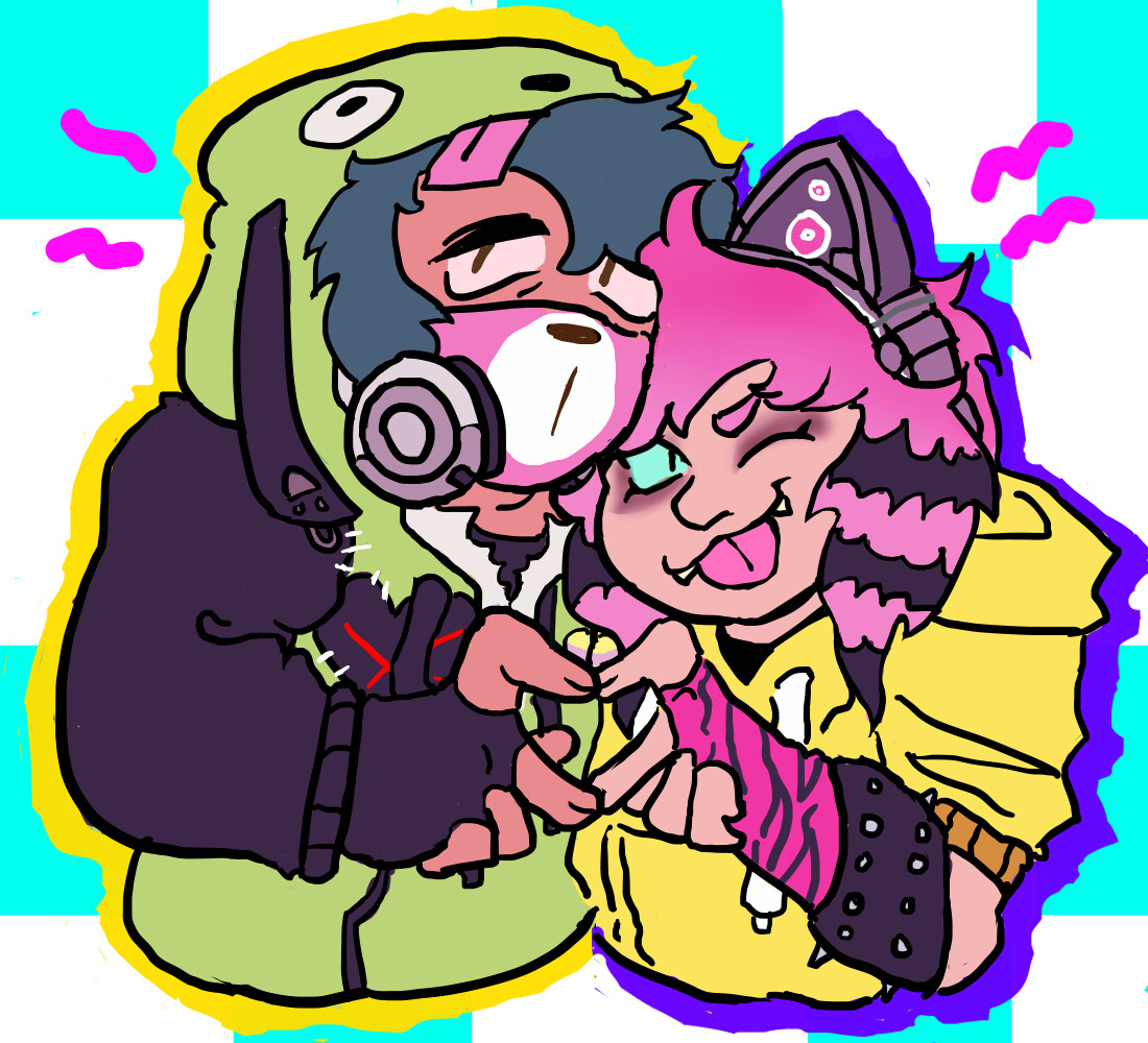 ArtStation - Finished Commissioned Piece Examples