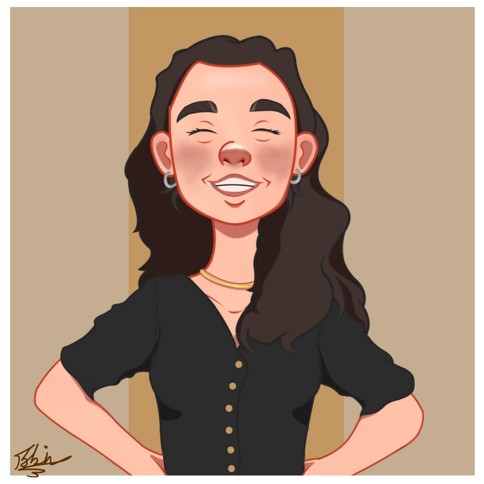 ArtStation - Sanjana