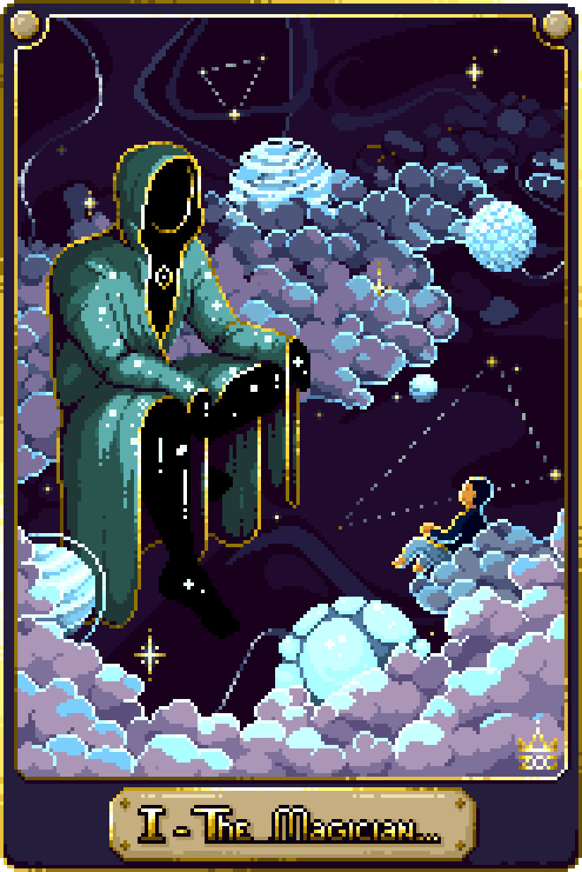 ArtStation - celestial