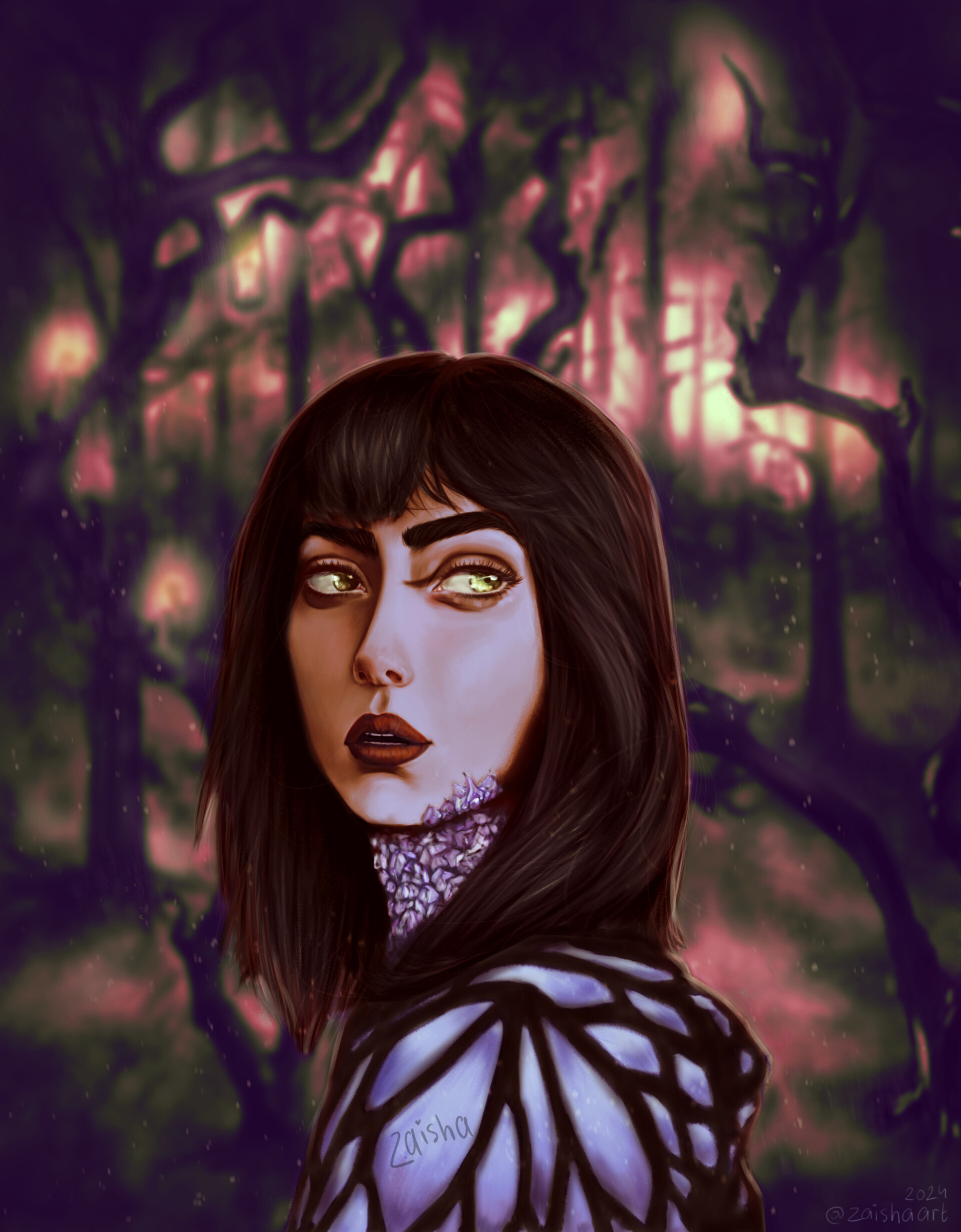 ArtStation - Amethyst