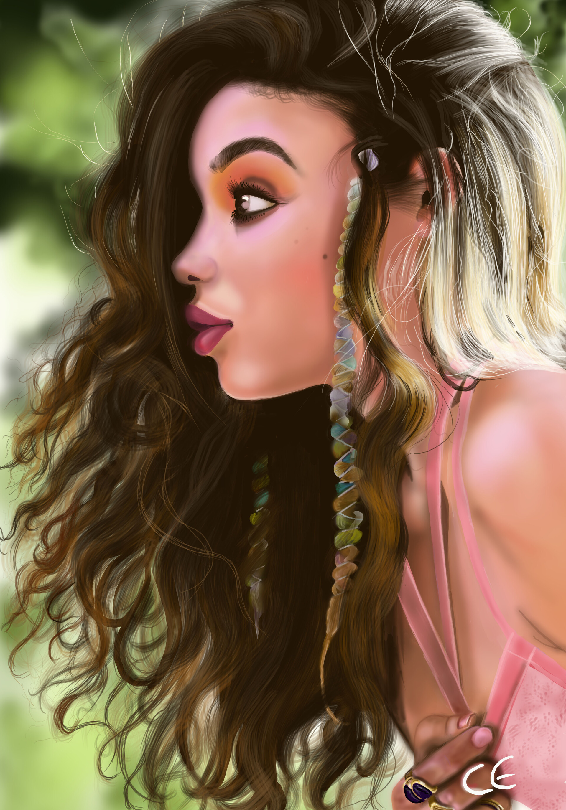 ArtStation - Day Dreaming