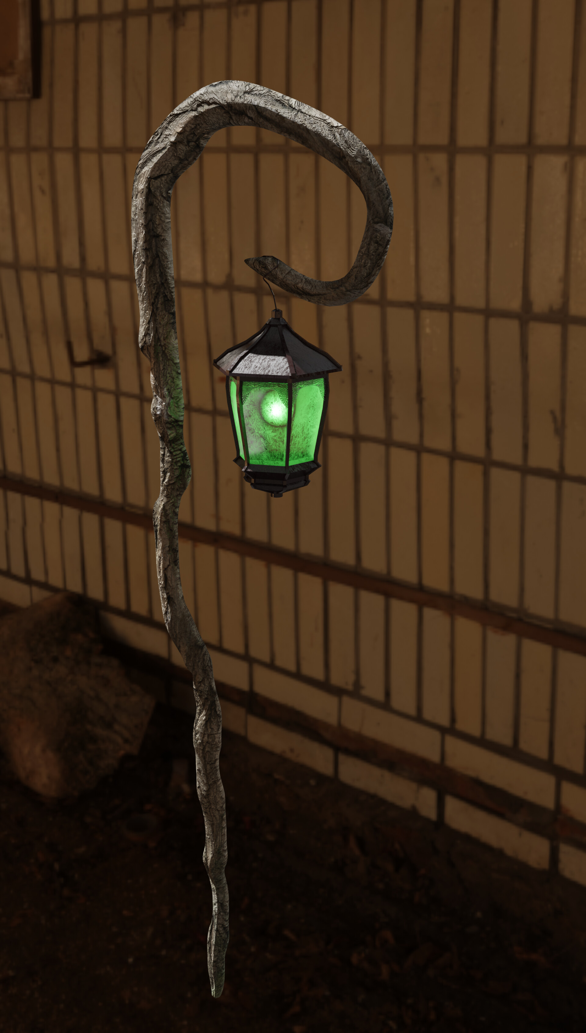 ArtStation - Nature Staff