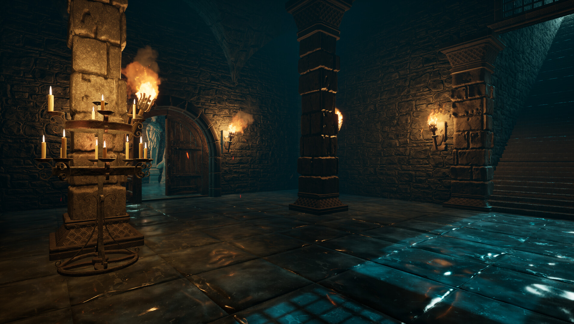 ArtStation - Assignment for Level Design class