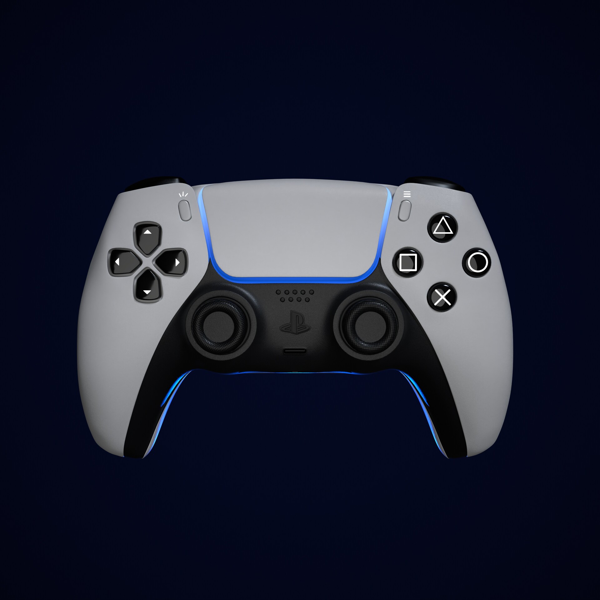 ArtStation - Ps5 Controller