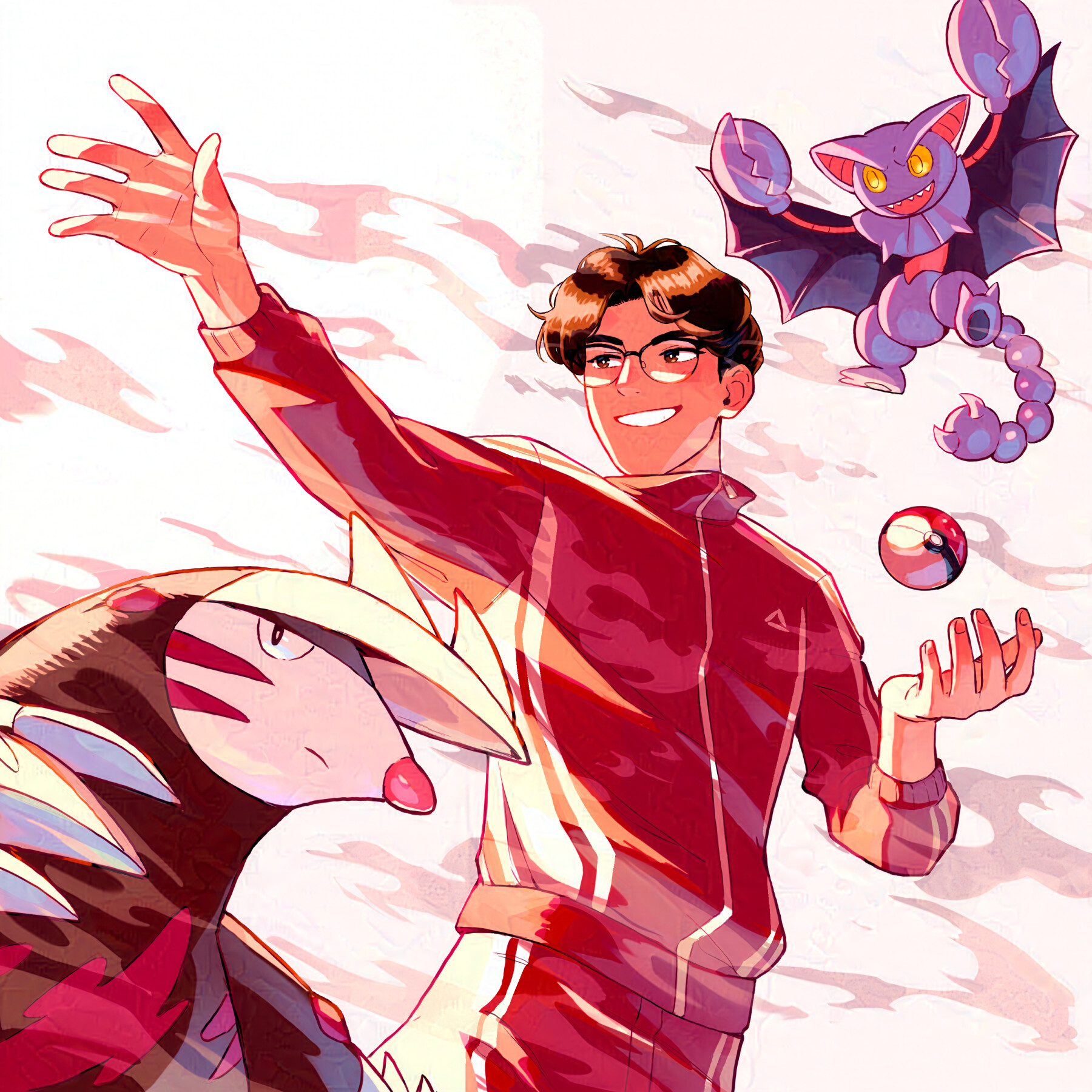 ArtStation - Pokemon OC