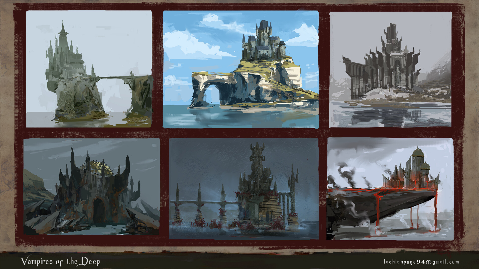 Lachlan Page - Portfolio Part 1 2025