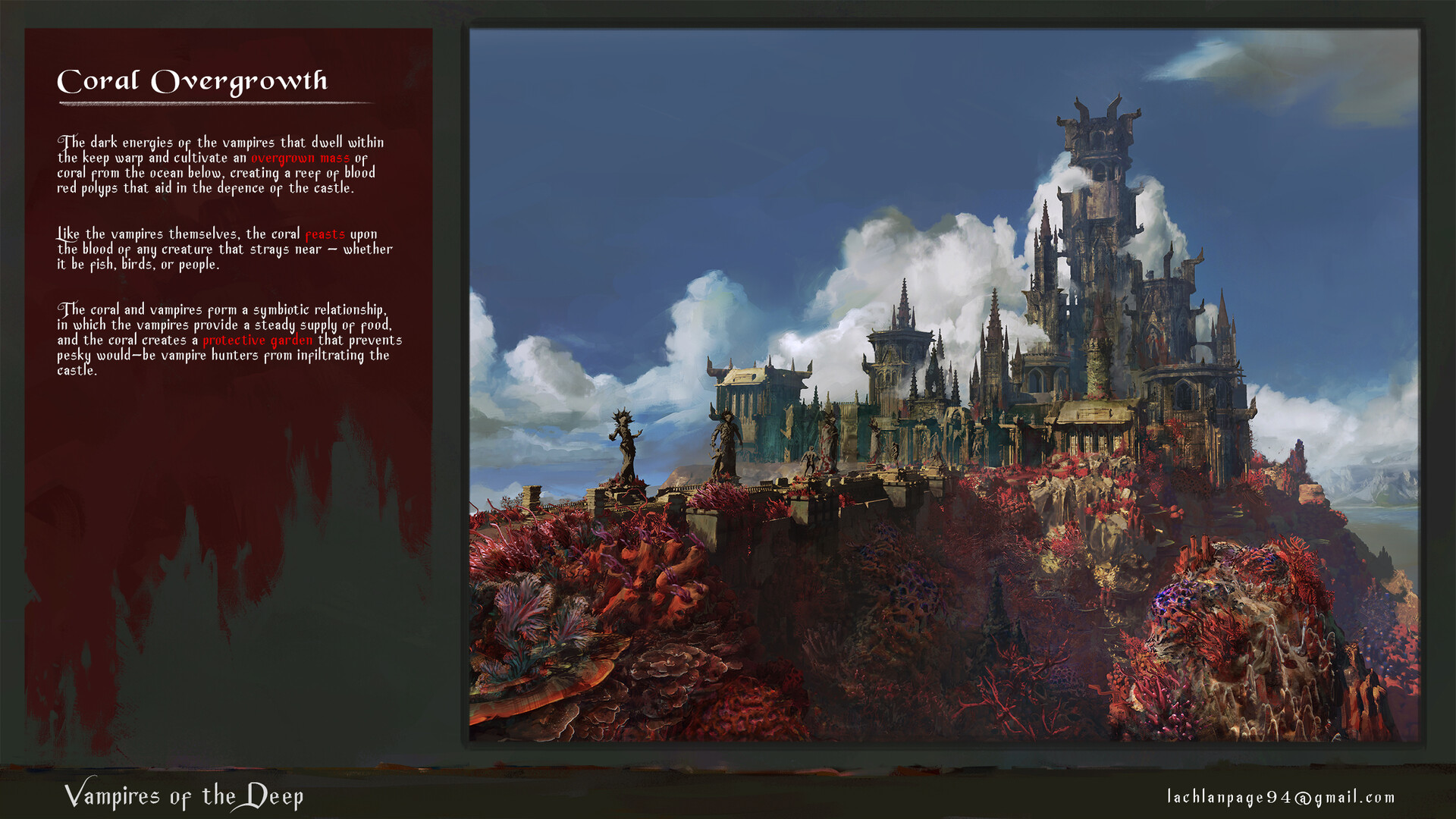 Lachlan Page - Portfolio Part 1 2025