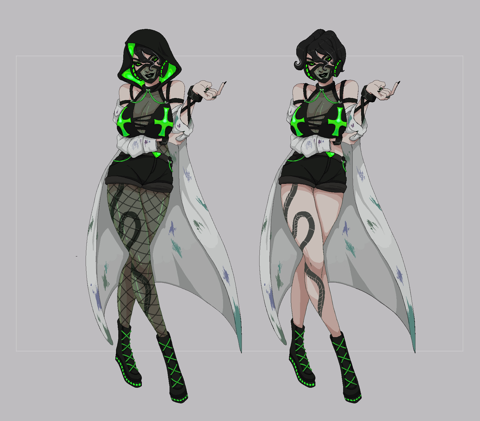 ArtStation - Ms. Toxic