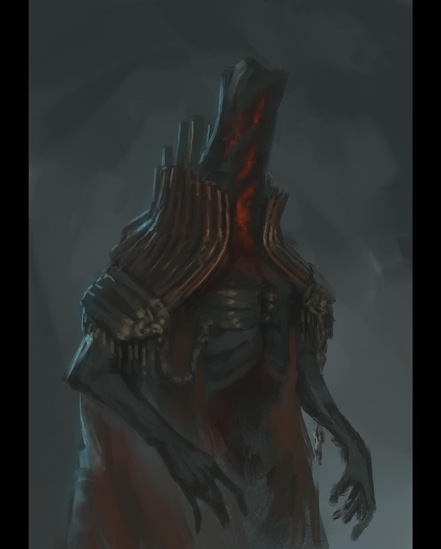 ArtStation - The Organist