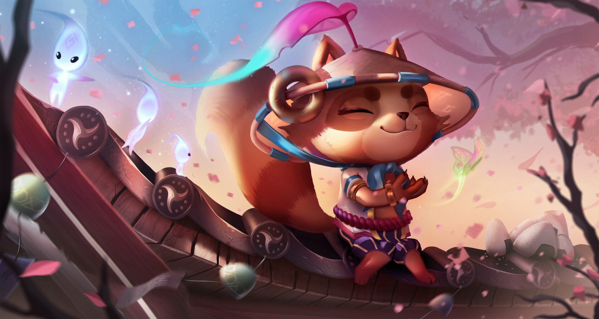 teemo wallpaper hd