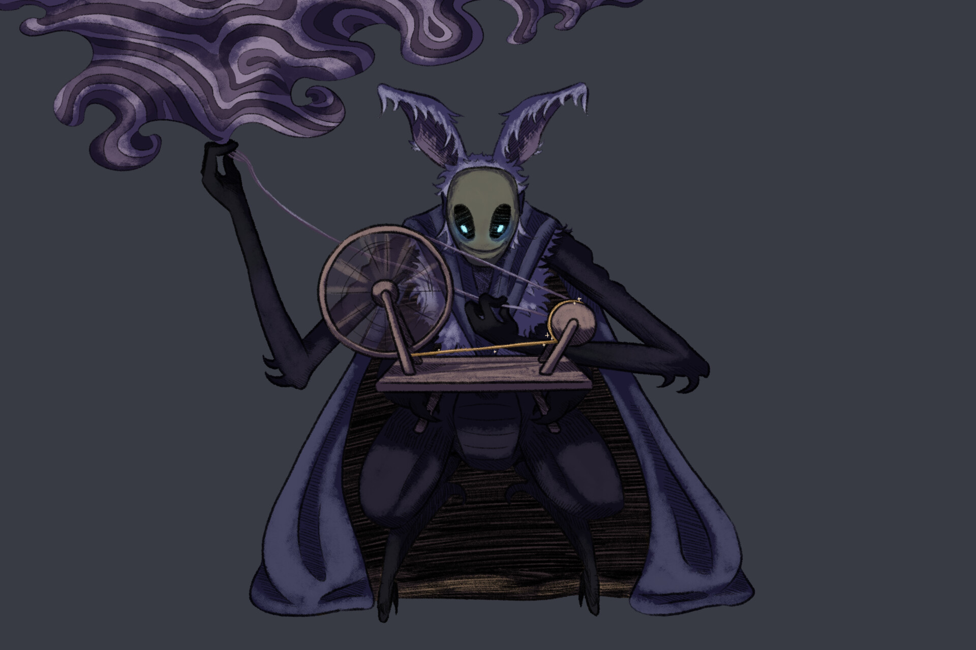 ArtStation - Spinner Design 2