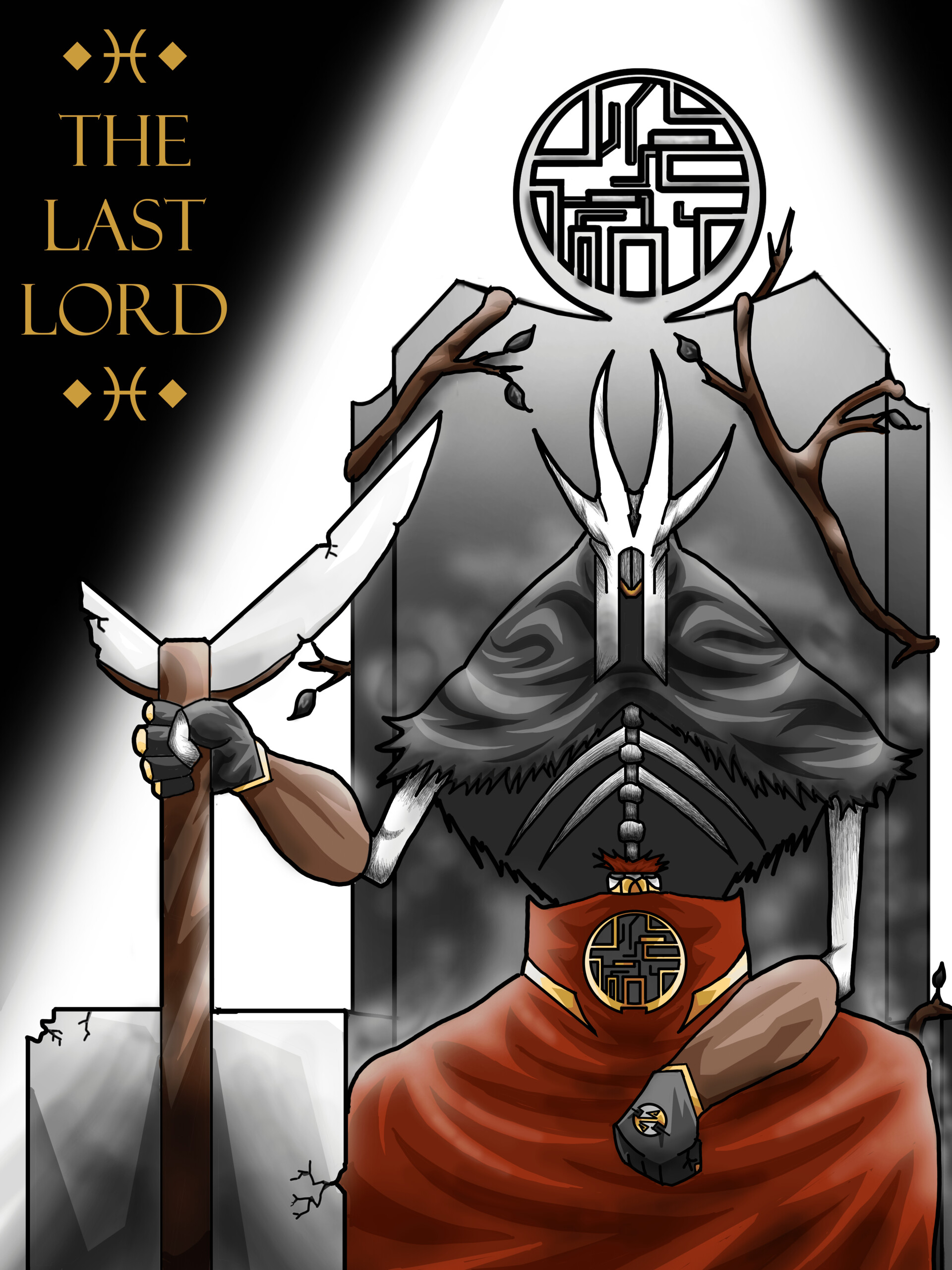 ArtStation - Last Lord