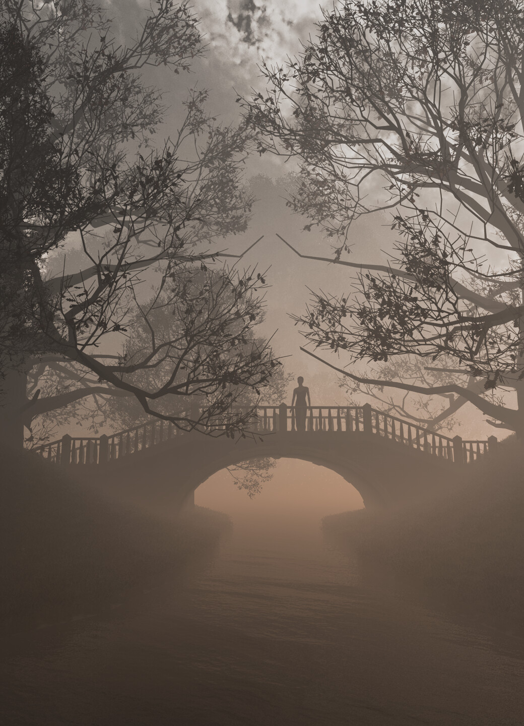 ArtStation - Evening