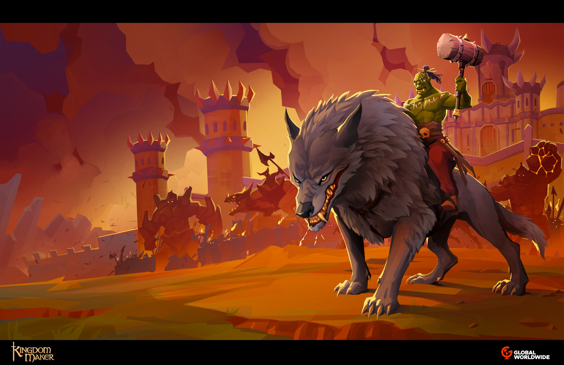 ArtStation - The Doomfang