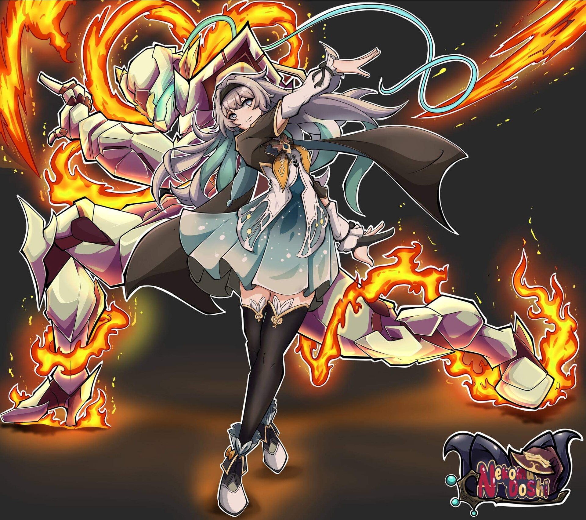 ArtStation - 2D ARTWORK