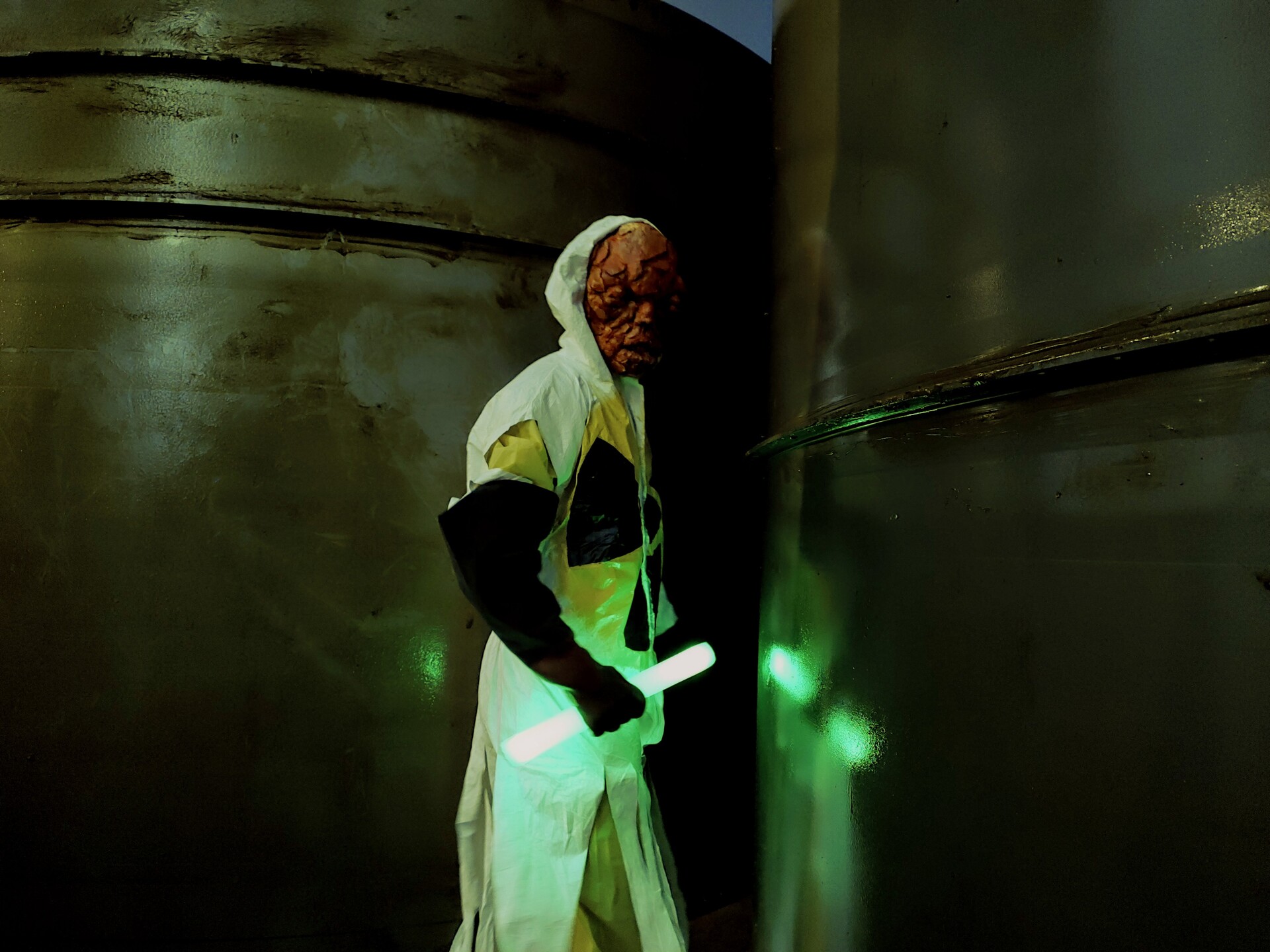 ArtStation - Radiation Wizard